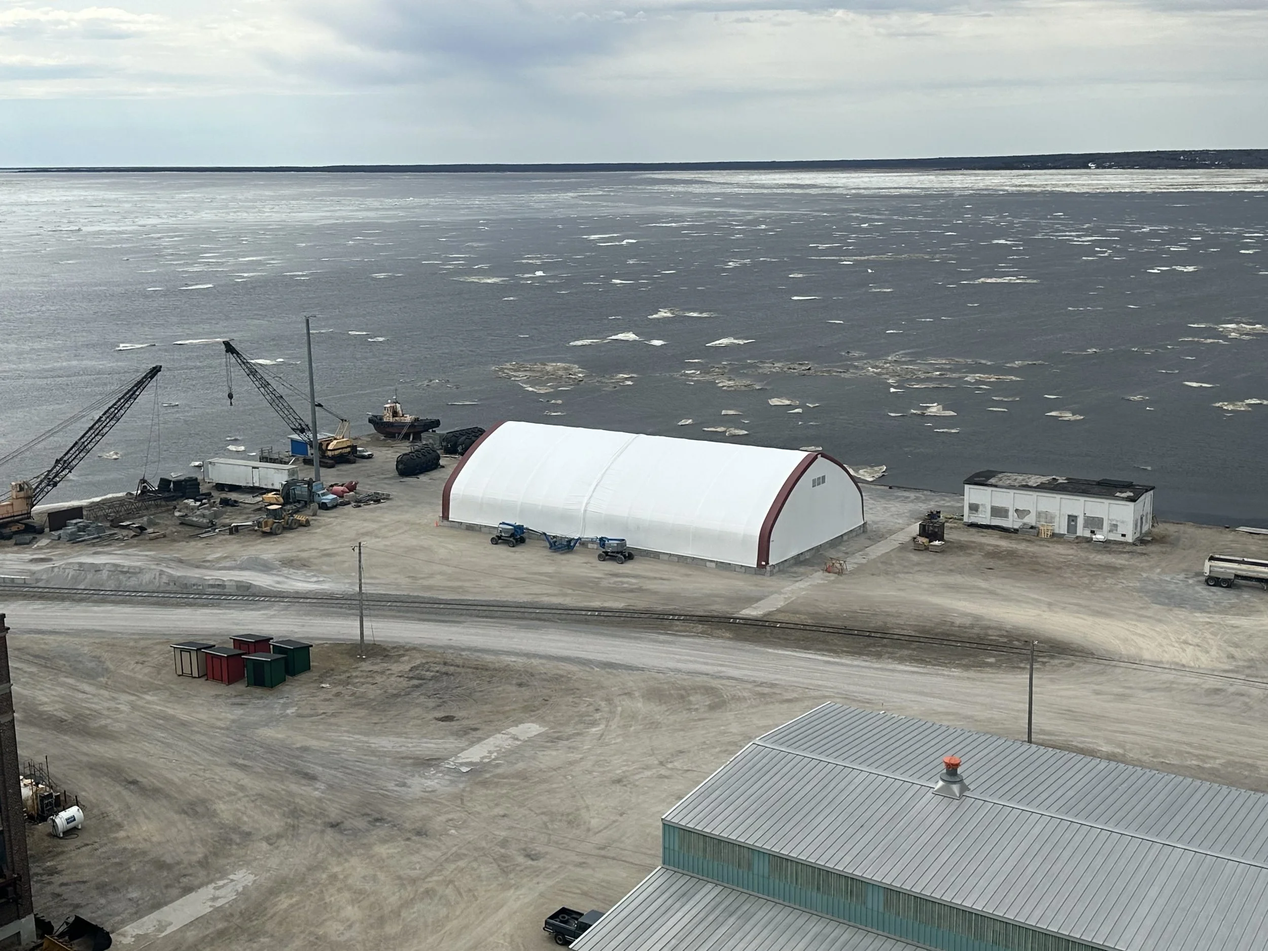 PORT OF CHURCHILL TAKES MAJOR STEP FORWARD WITH NEW CRITICAL MINERALS ...