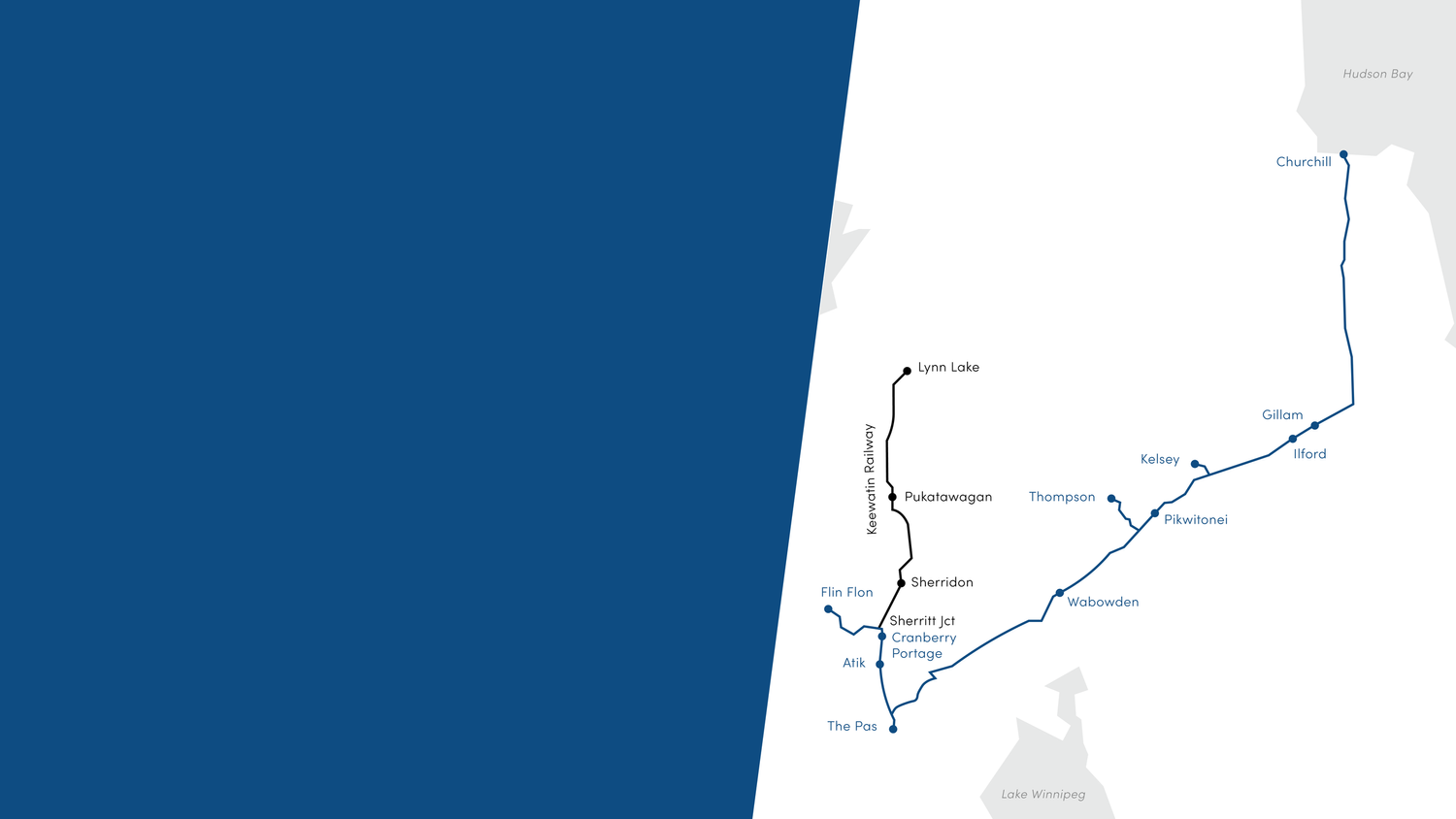 Arctic Gateway Freight Services — Arctic Gateway Group