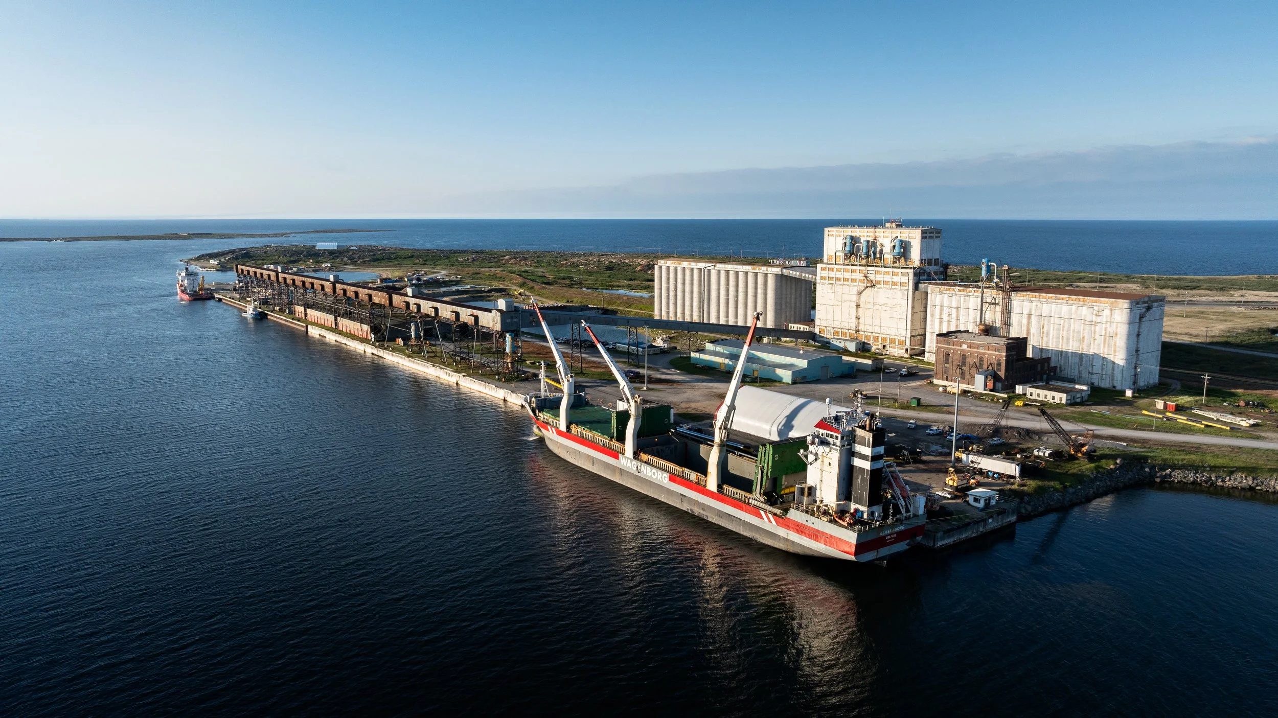 General 3 — Arctic Gateway Group