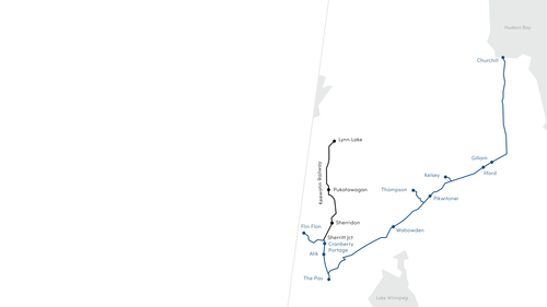 Arctic Gateway Group