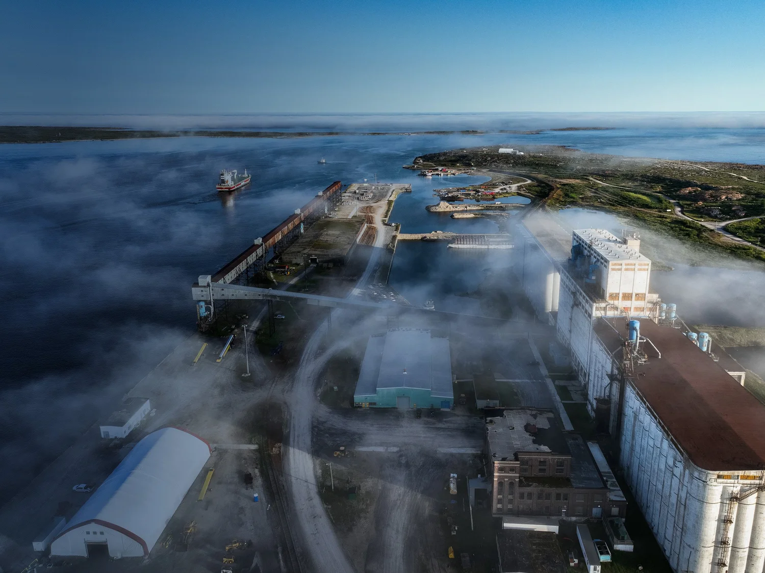 Arctic Gateway Group