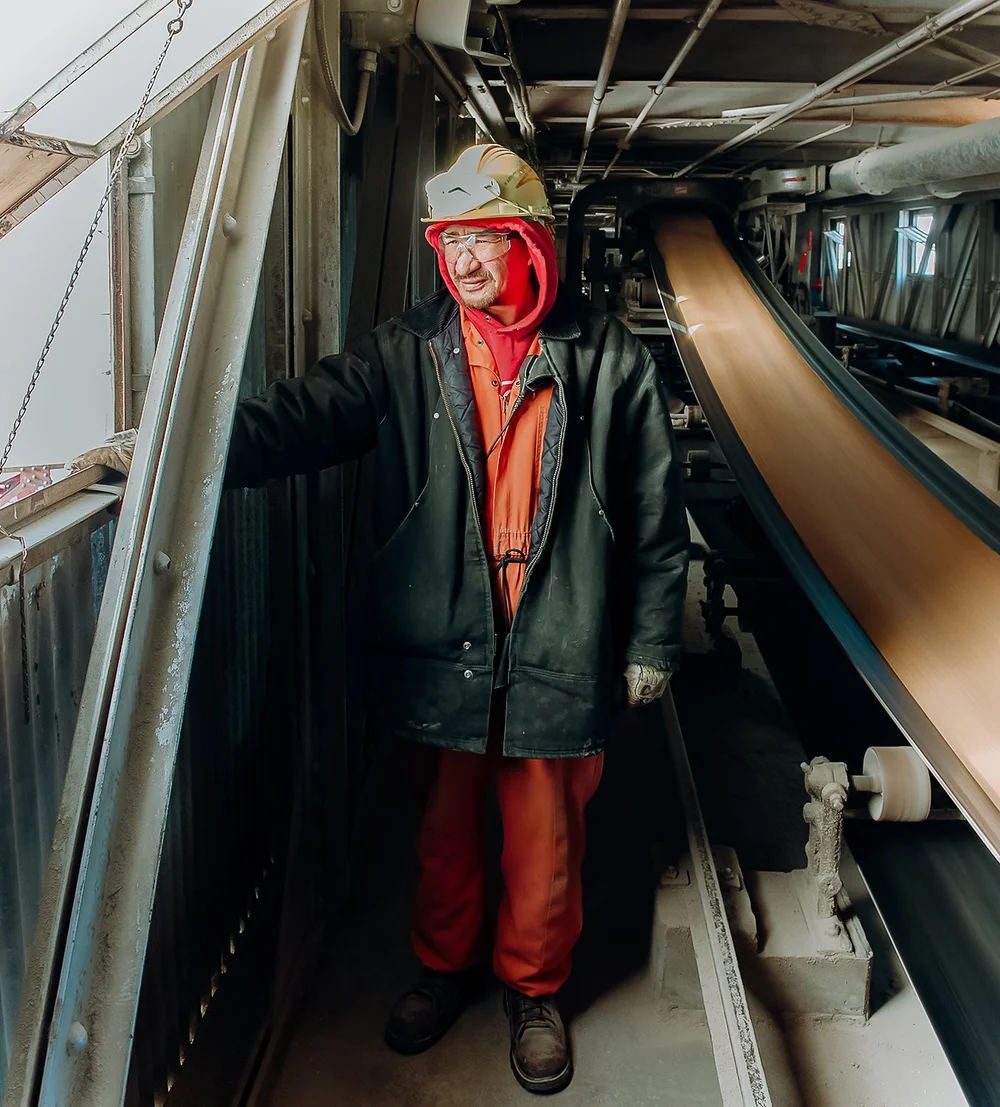 Port of Churchill — Arctic Gateway Group