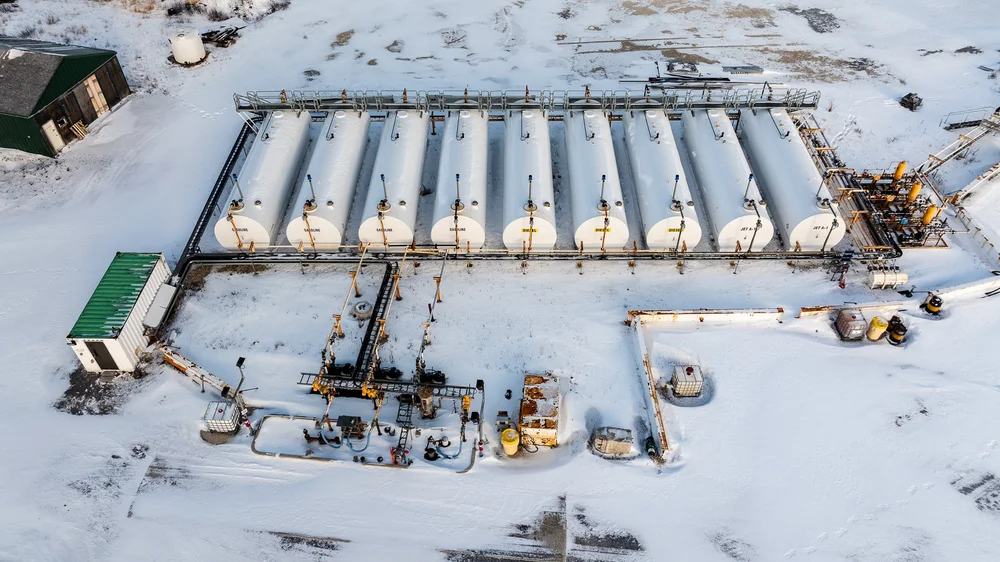 Churchill Tank Farm — Arctic Gateway Group