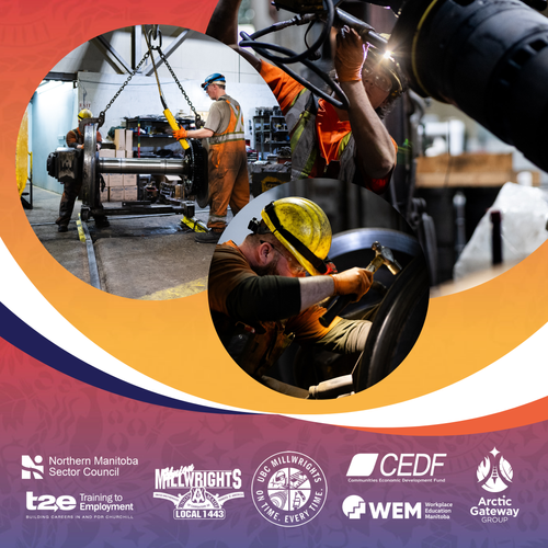 Indigenous Millwright Training Program in Churchill Supported by AGG ...