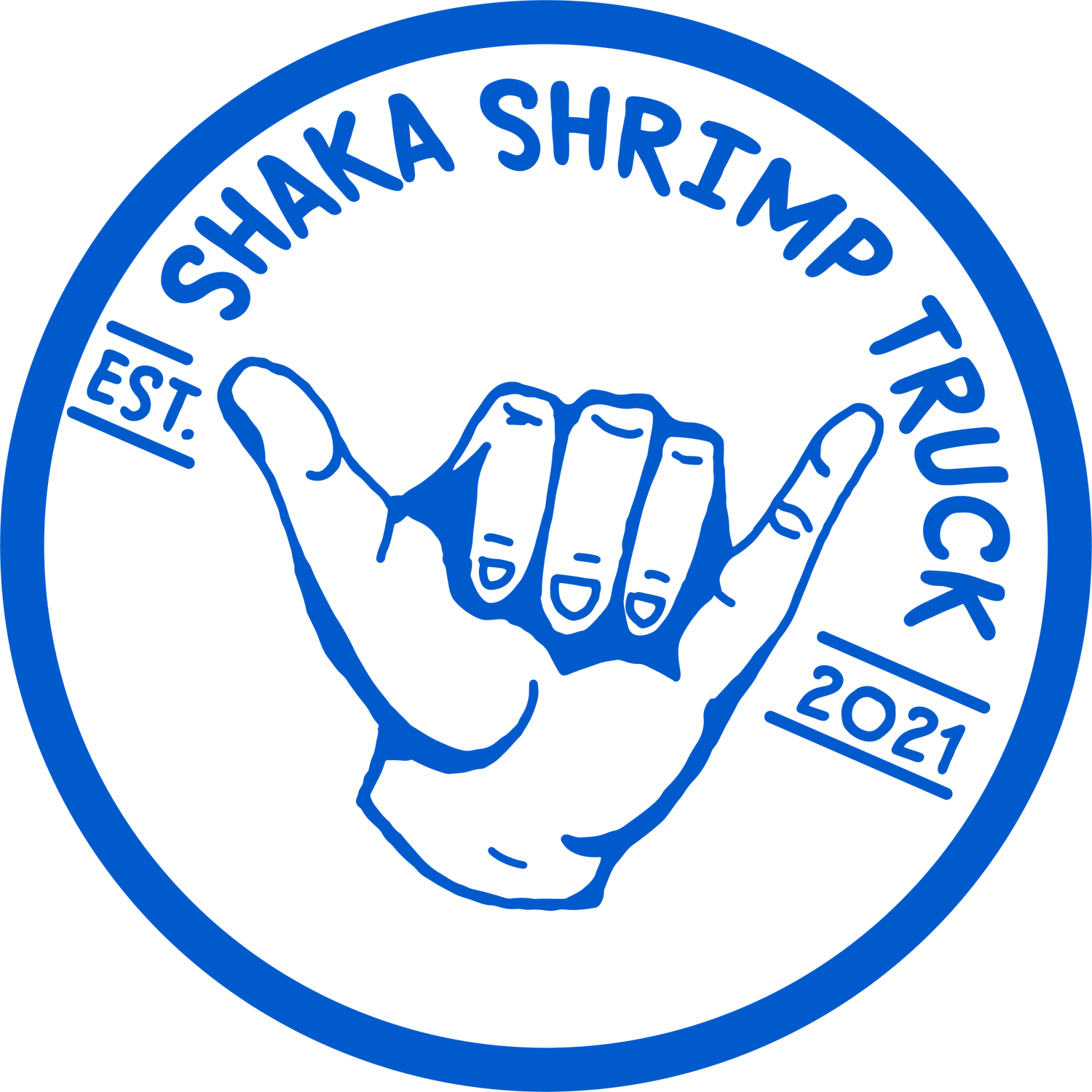 Shaka Shrimp Truck