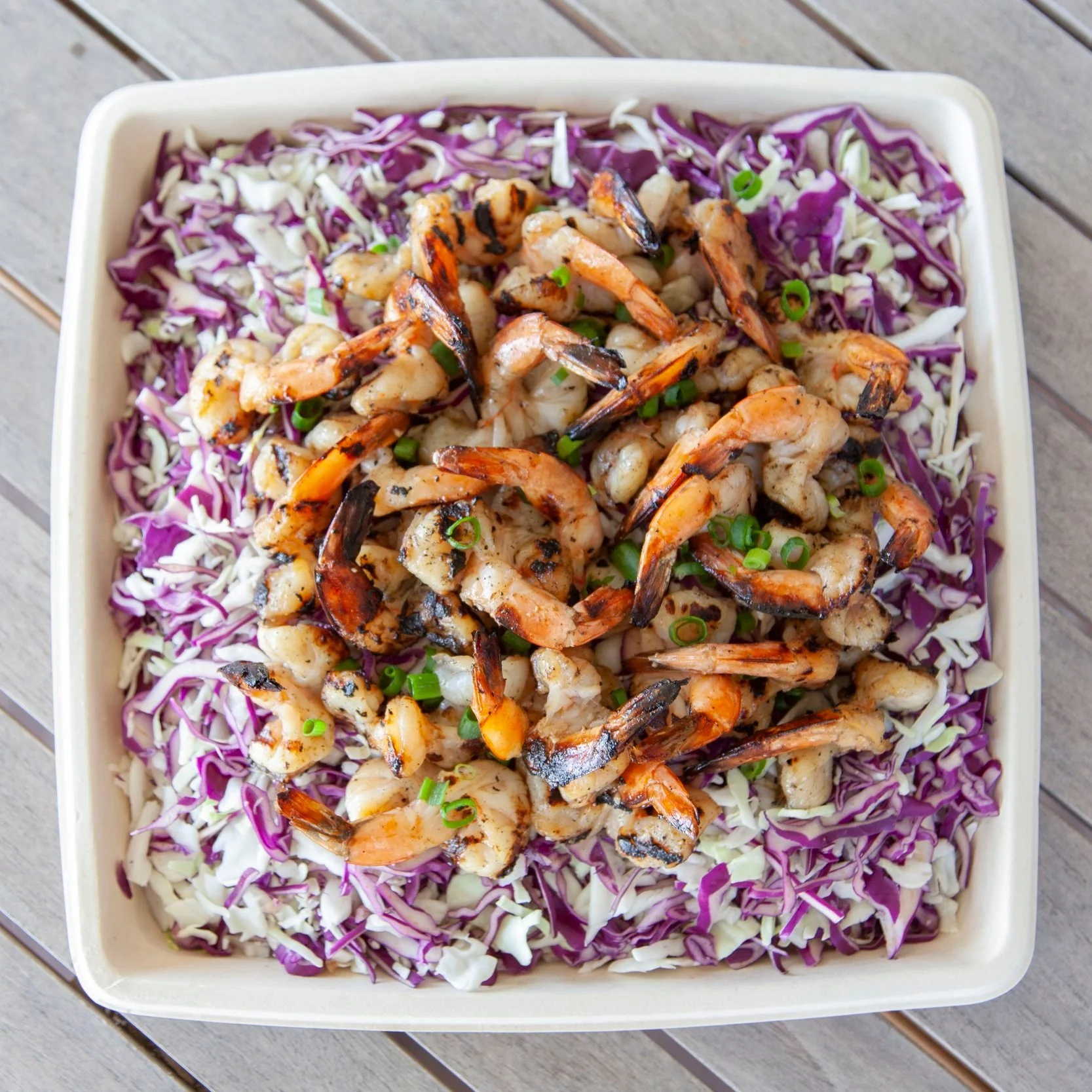 Shaka Platters — Shaka Shrimp Truck