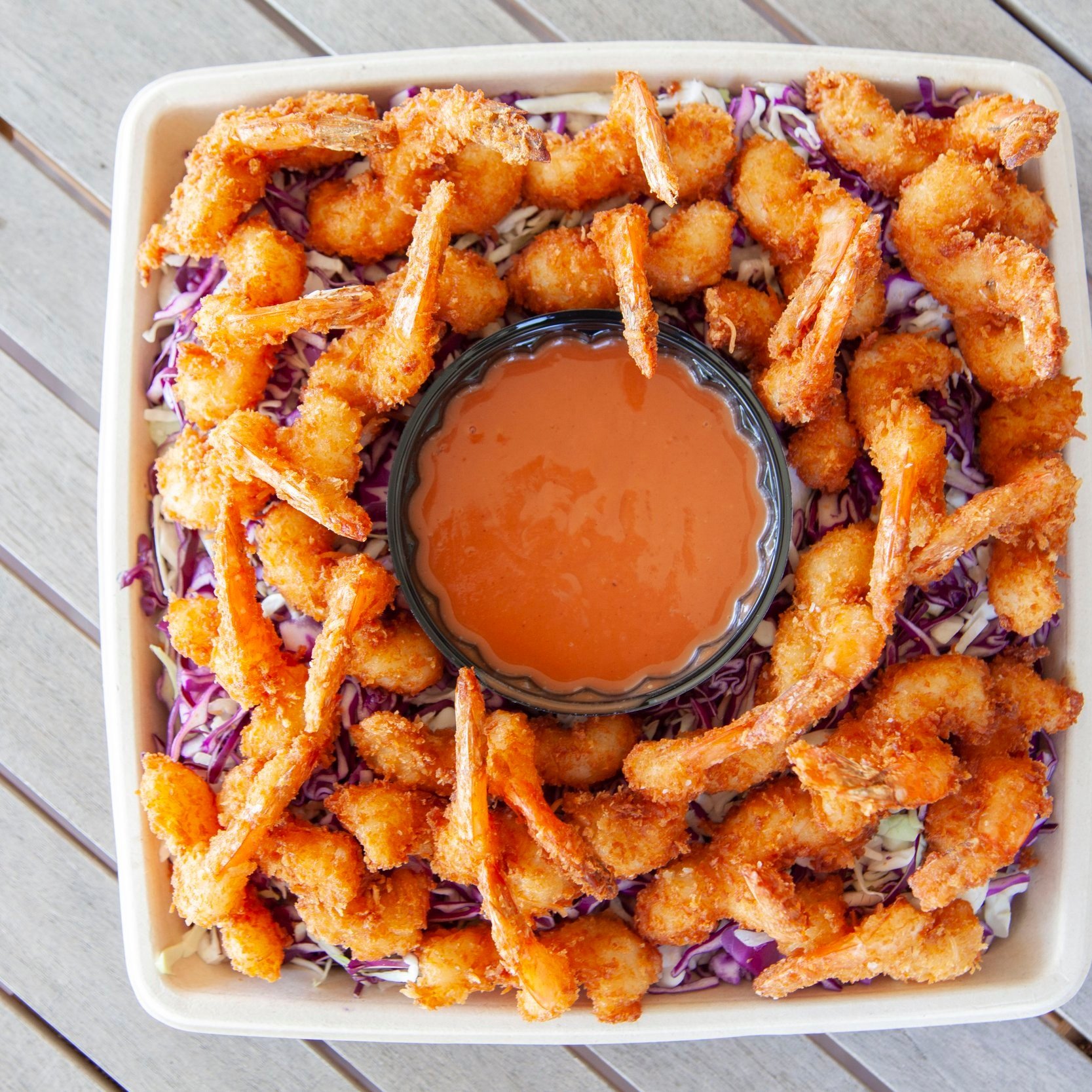 Shaka Platters — Shaka Shrimp Truck