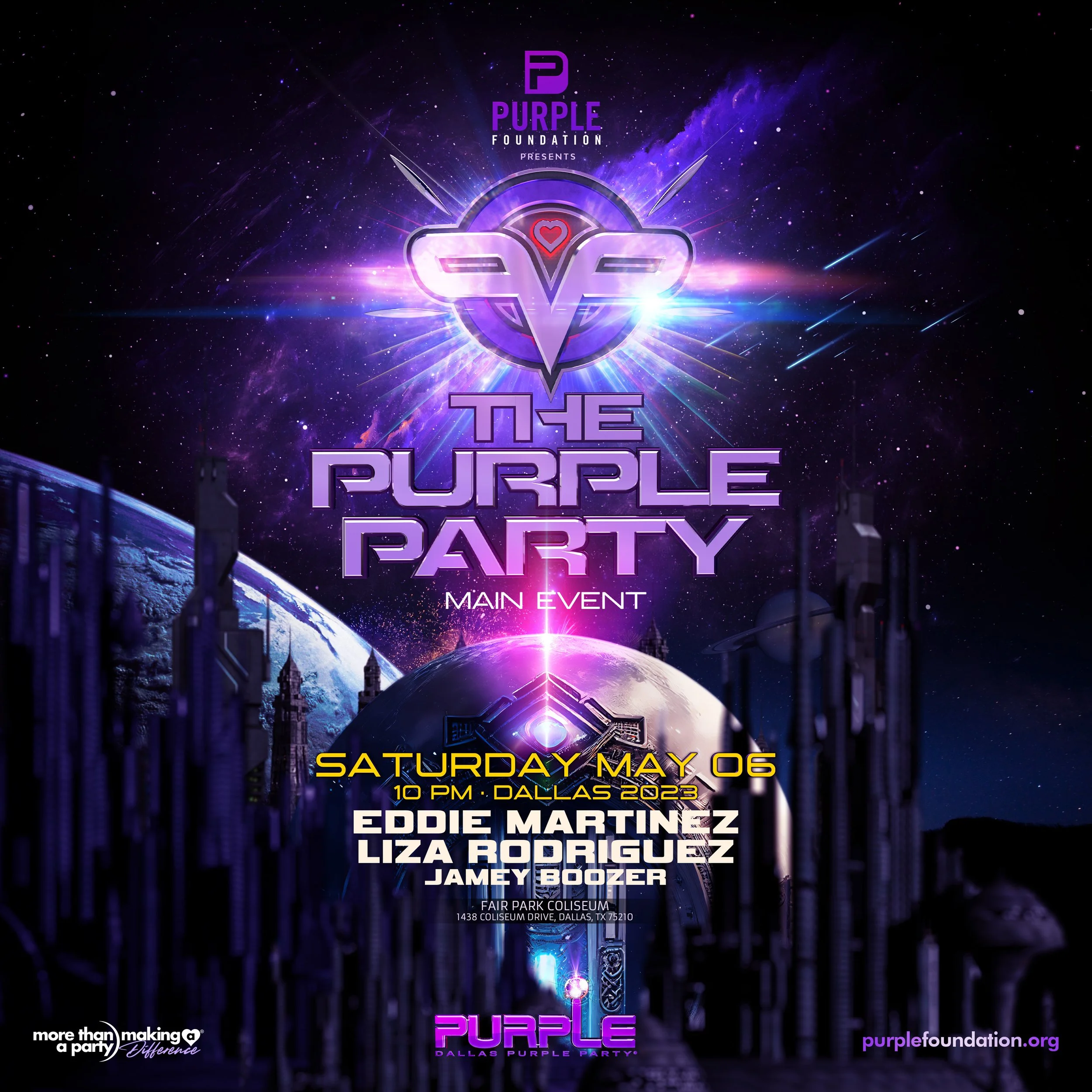 Purple Foundation, Inc.