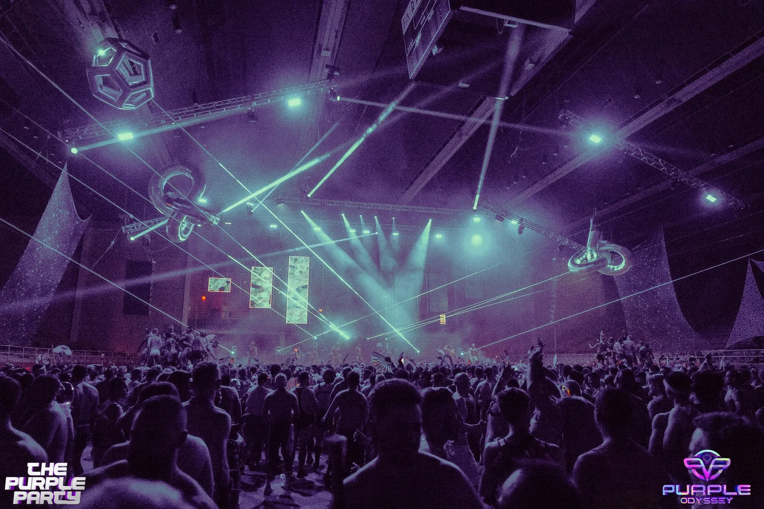 PPW23 THE PURPLE PARTY Main Event — Purple Foundation, Inc.
