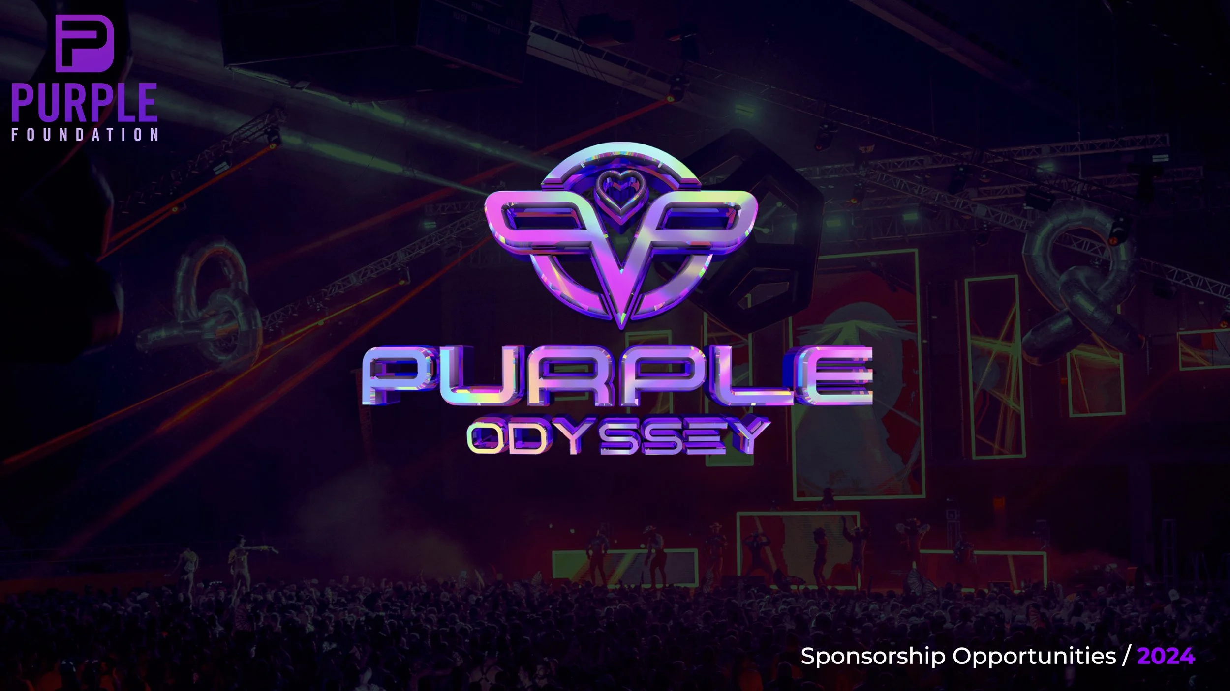 🙏 Become a Sponsor — Purple Foundation, Inc.