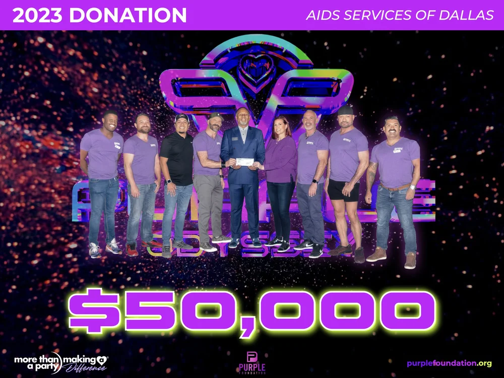 Purple Foundation, Inc.