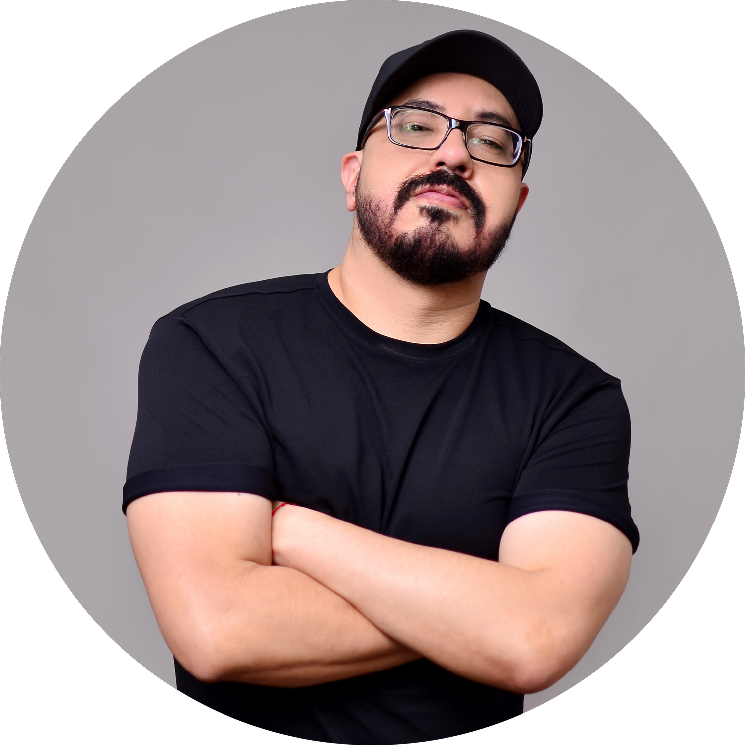 Alex Acosta ⏐ 🇲🇽 — Purple Foundation, Inc.