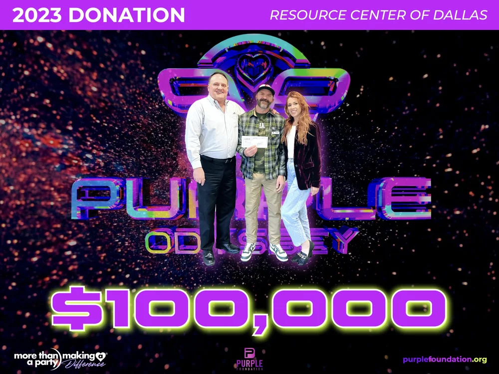 Purple Foundation, Inc.