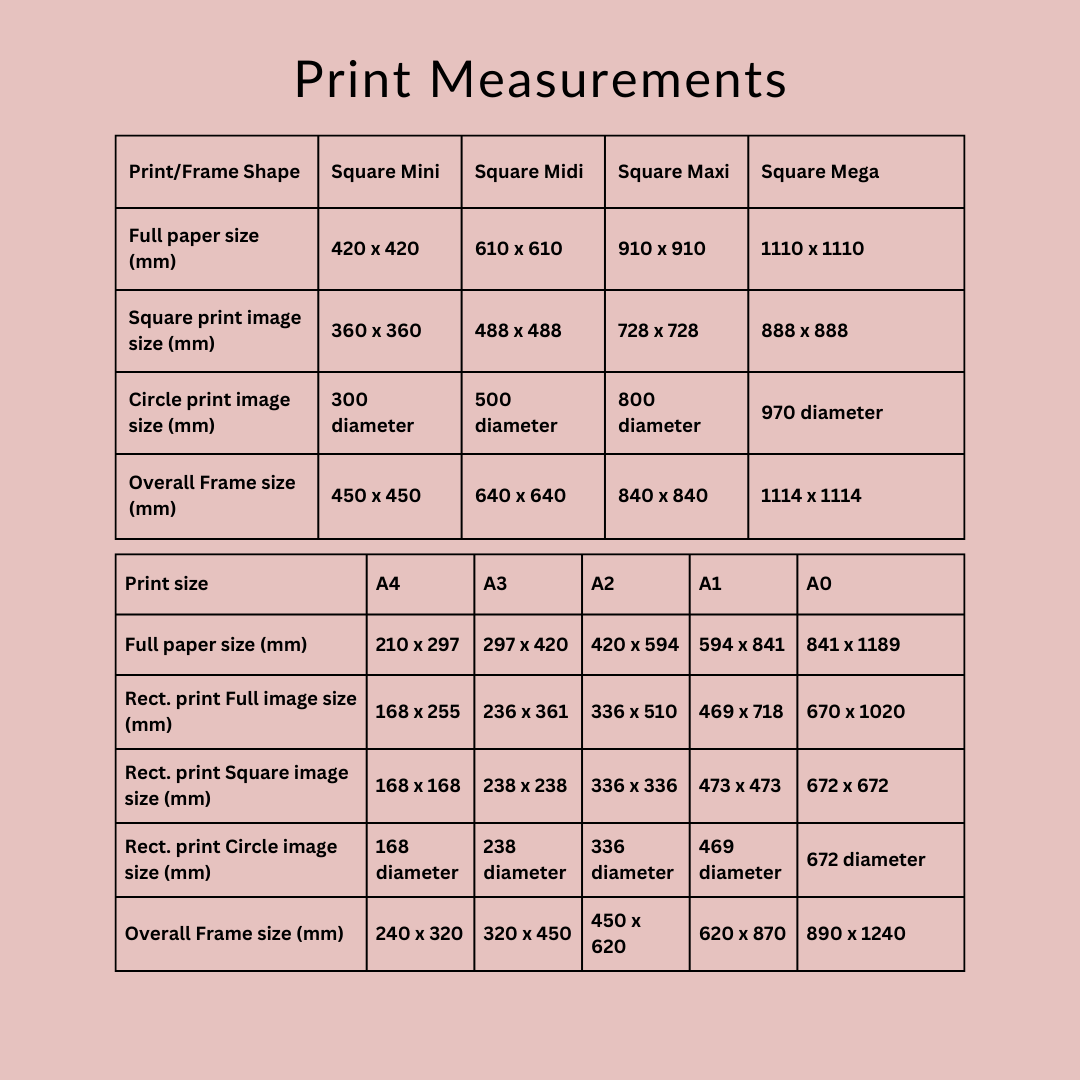 Frangipani Delight print - Square — Briar York Artist