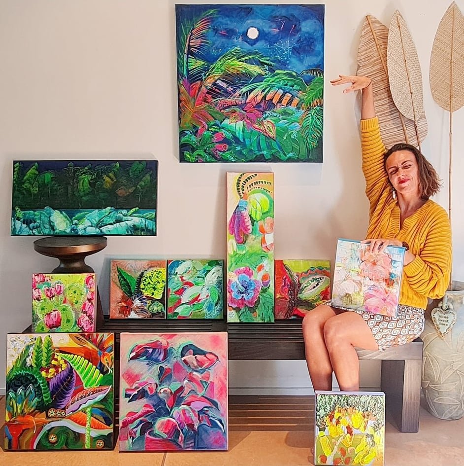 Briar York Artist