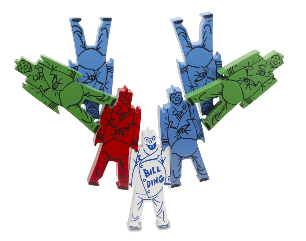 Our History — Bill Dings