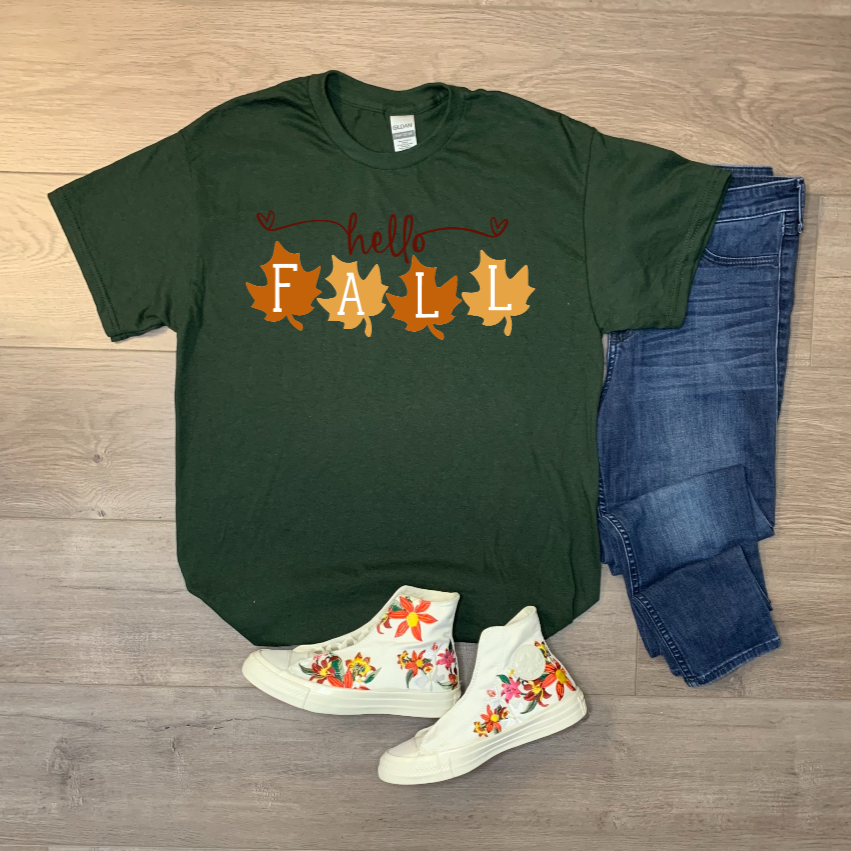 Fall Circle — My Craft House