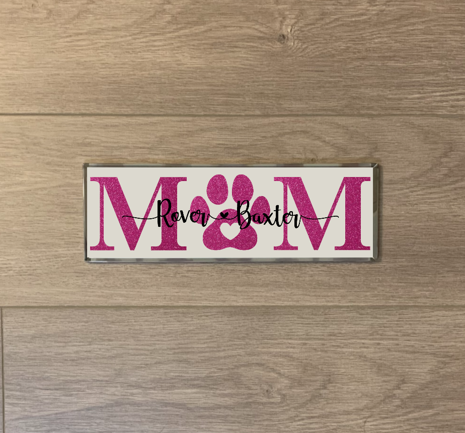 MOM Tile - PERSONALIZED — My Craft House