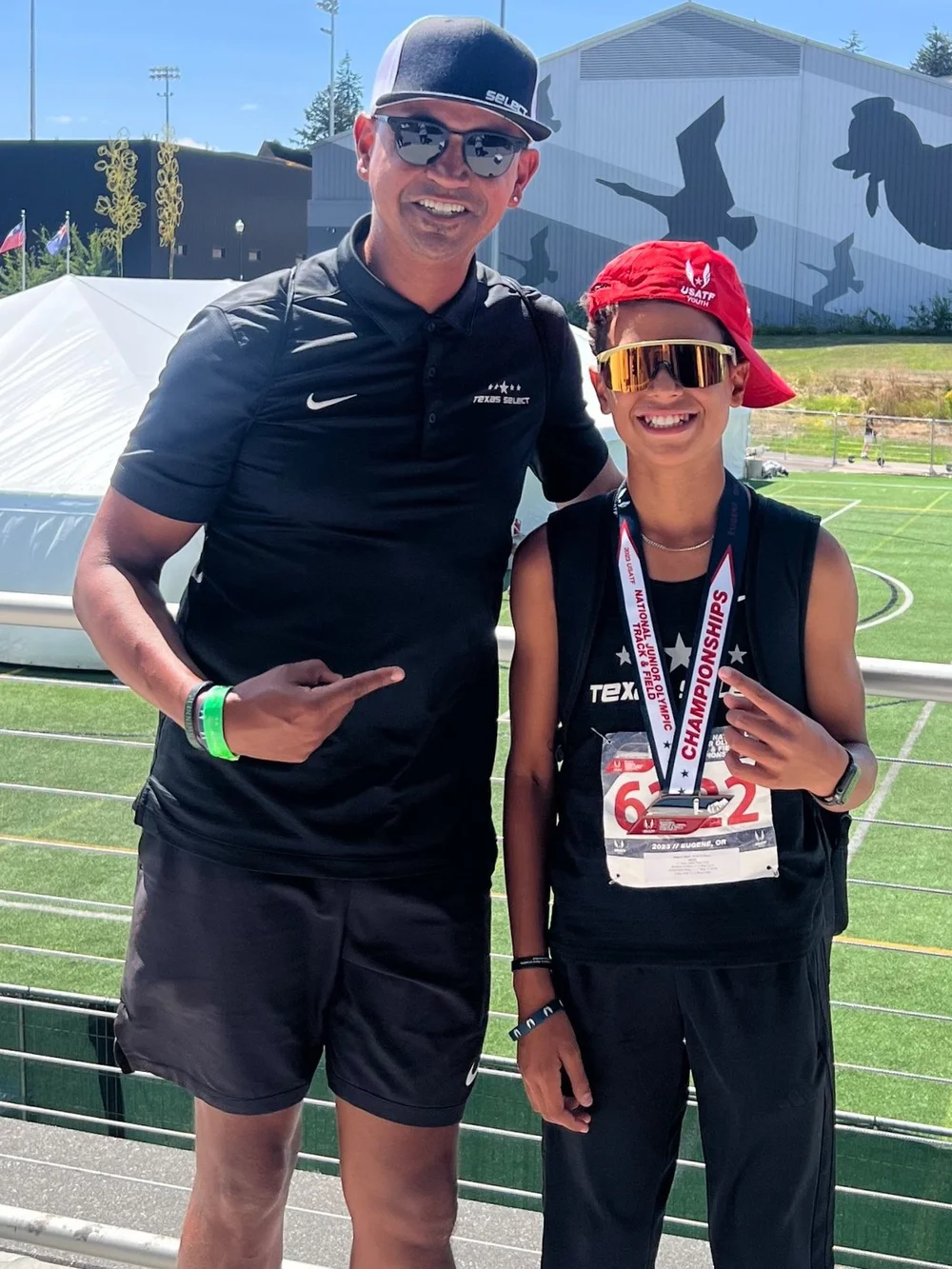 Coaches — Texas Select XC Track Club Texas Select Track and Field Club