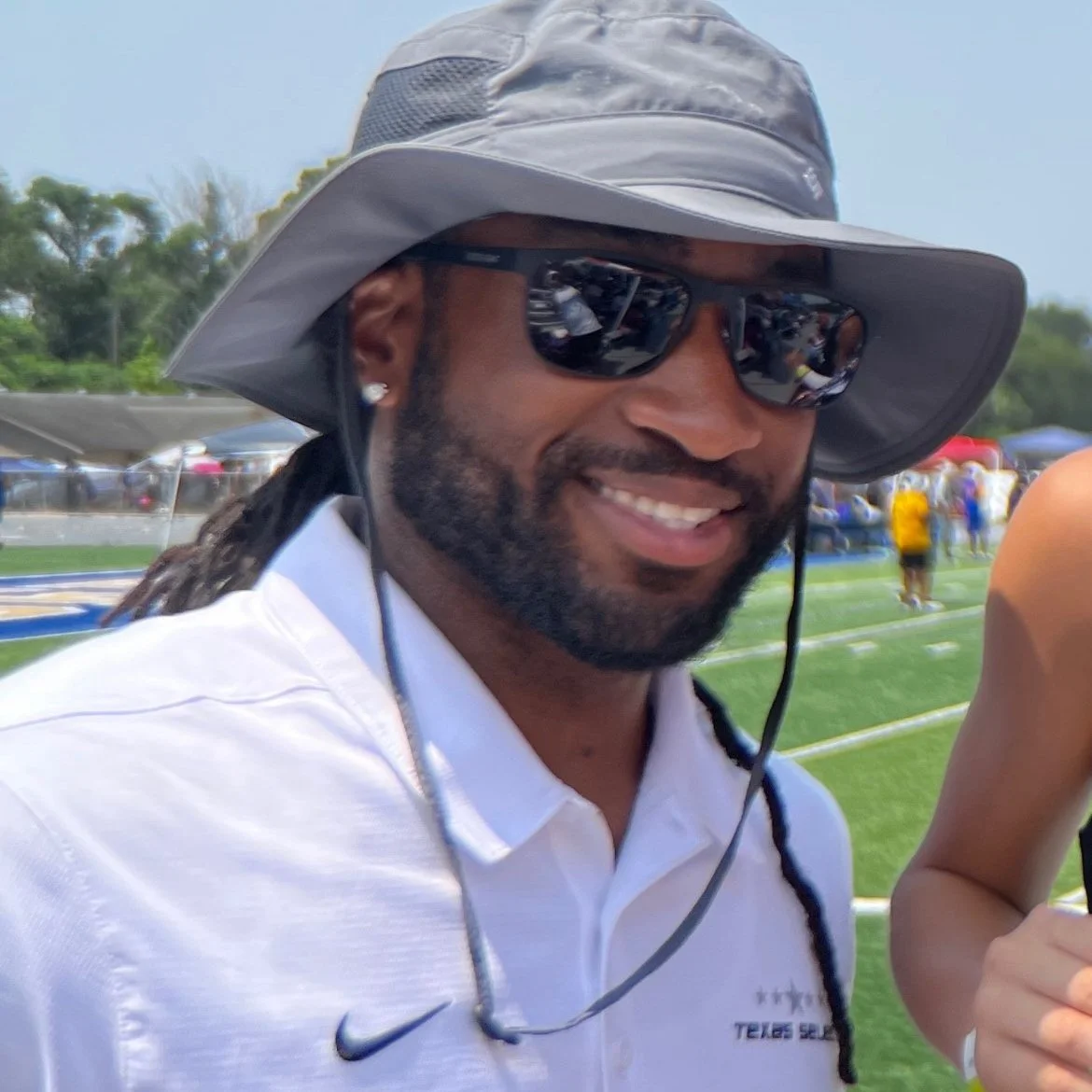 Coaches — Texas Select XC Track Club Texas Select Track and Field Club