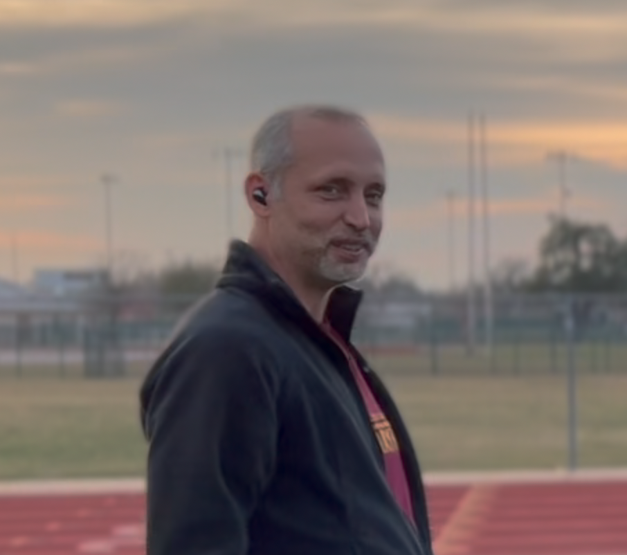 Coaches — Texas Select XC Track Club Texas Select Track and Field Club