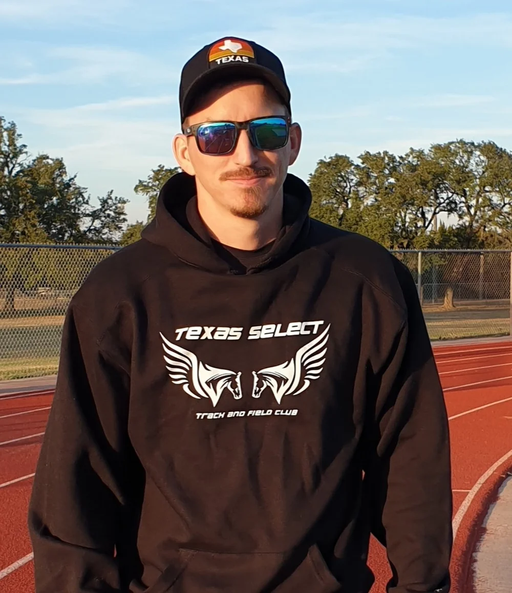 Coaches — Texas Select XC Track Club Texas Select Track and Field Club