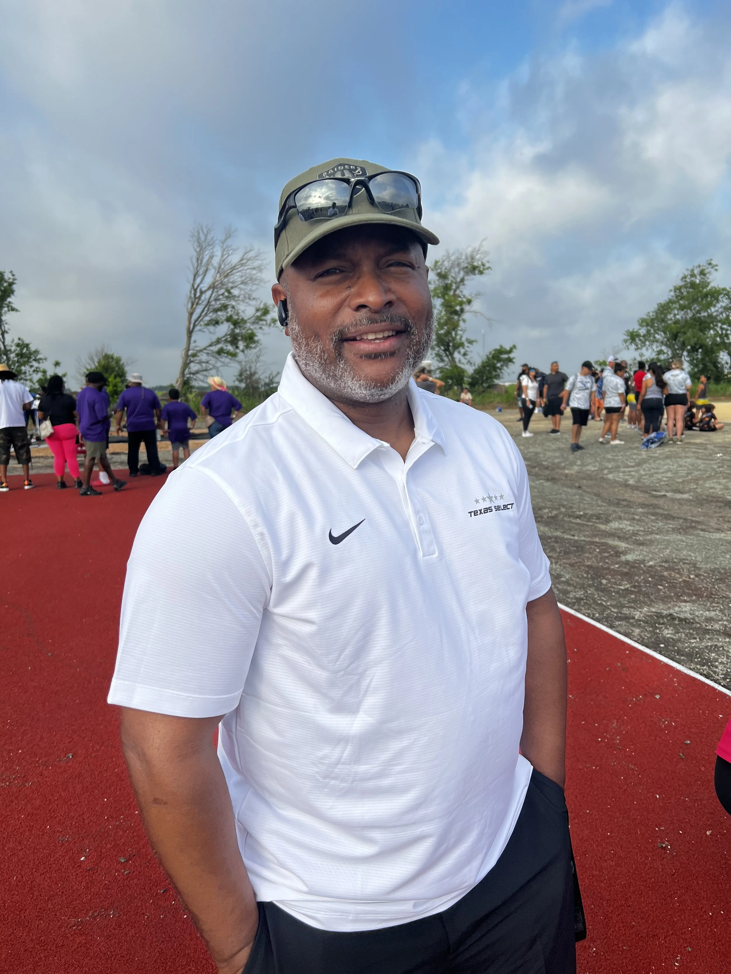 Coaches — Texas Select XC Track Club Texas Select Track and Field Club