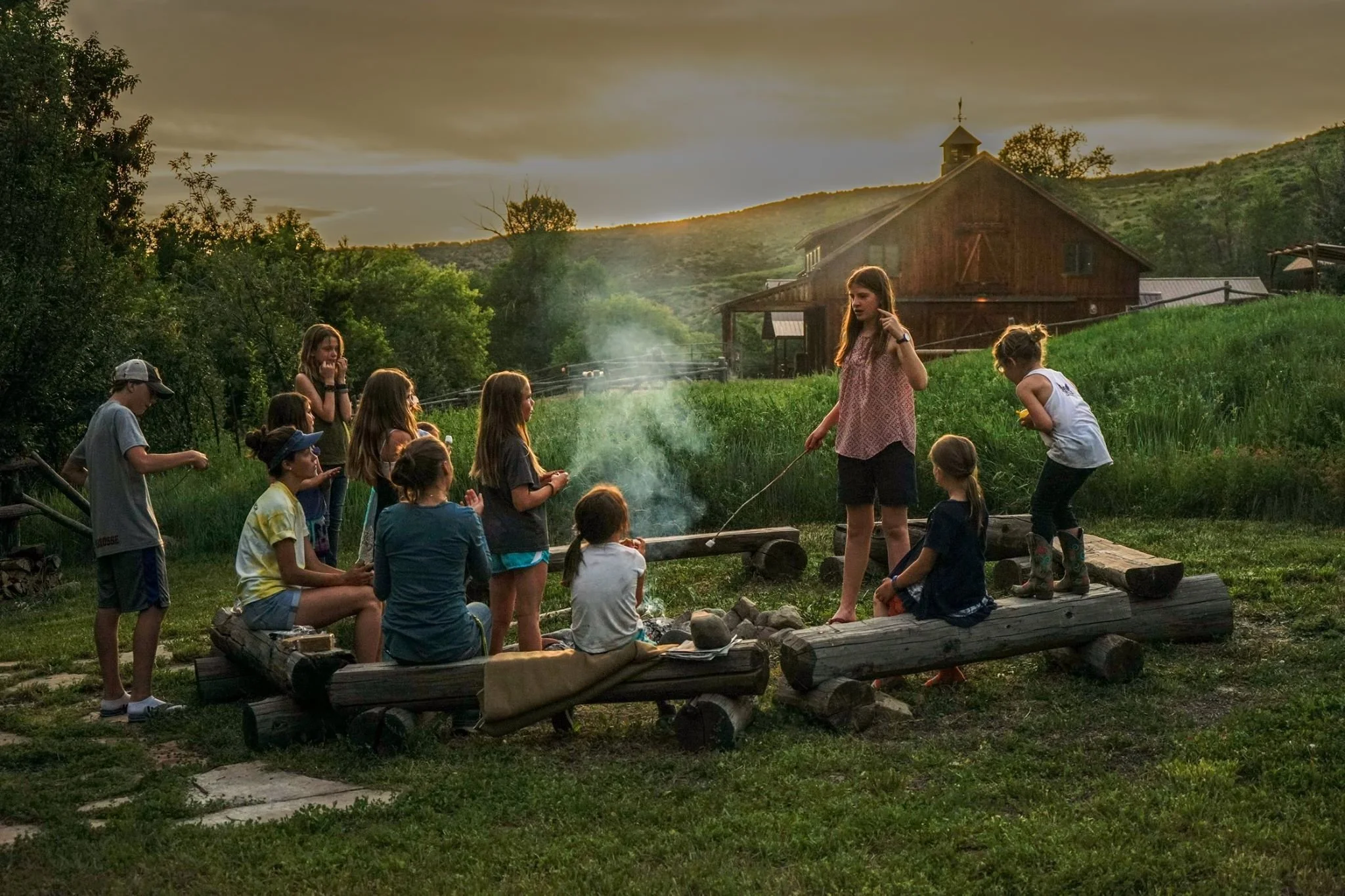 All Inclusive Luxury Ranch for Groups | Smith Fork Ranch