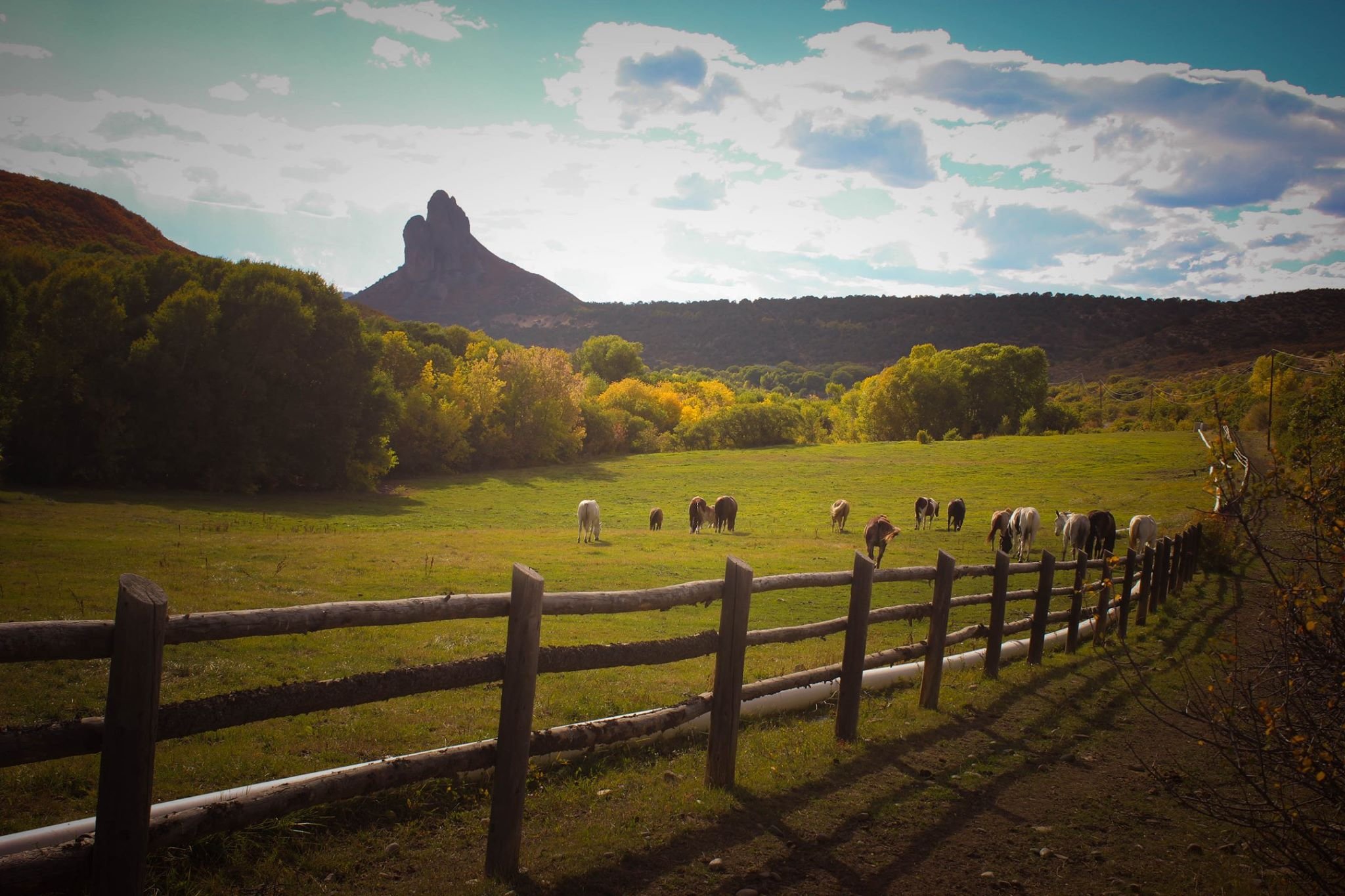 All Inclusive Luxury Ranch for Groups | Smith Fork Ranch