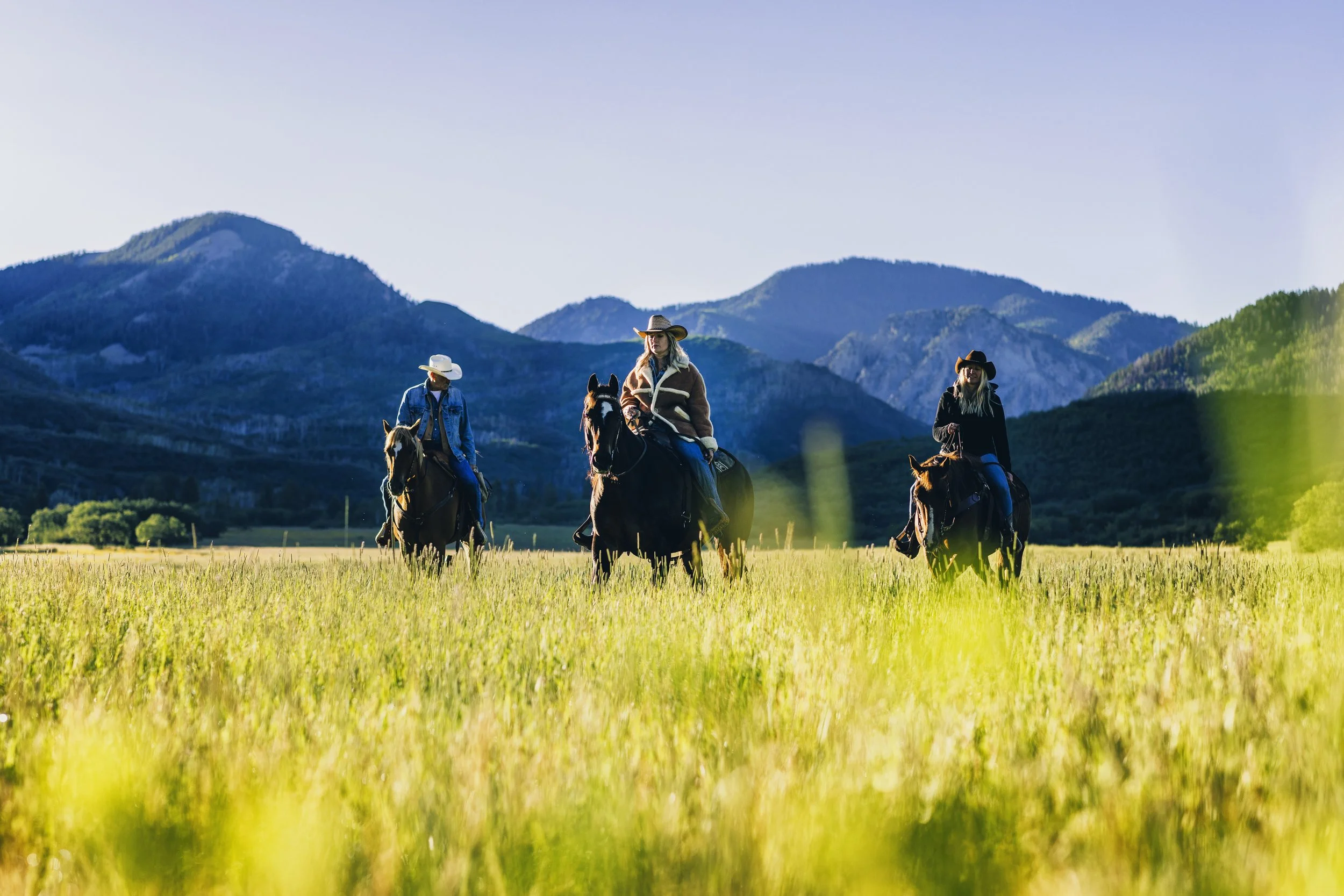 Activities — All Inclusive Luxury Ranch for Groups | Smith Fork Ranch