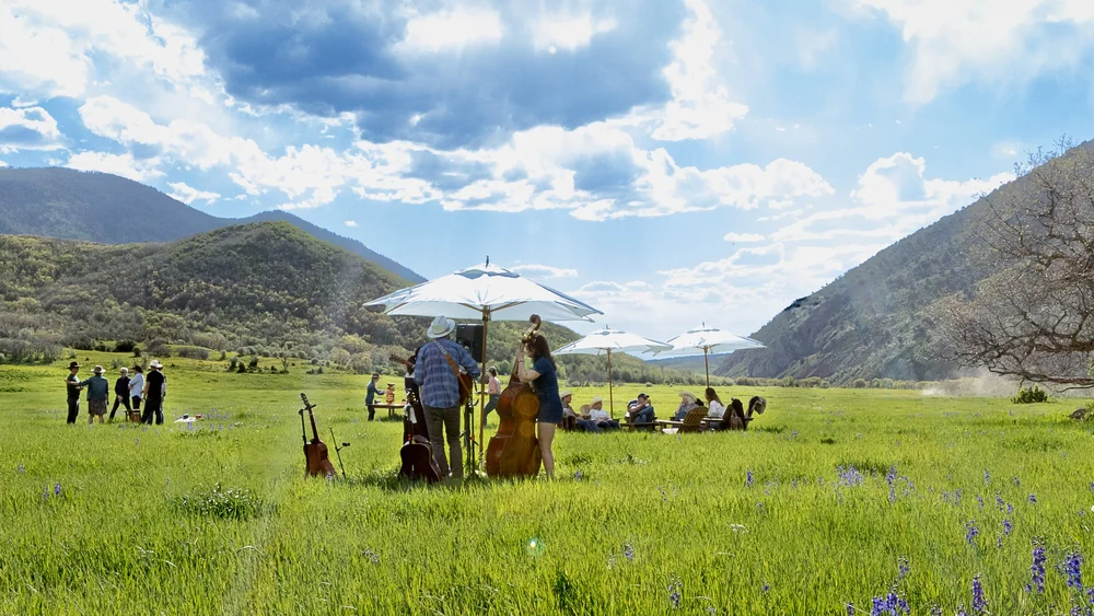 Gathering Spaces — All Inclusive Luxury Ranch for Groups | Smith Fork Ranch