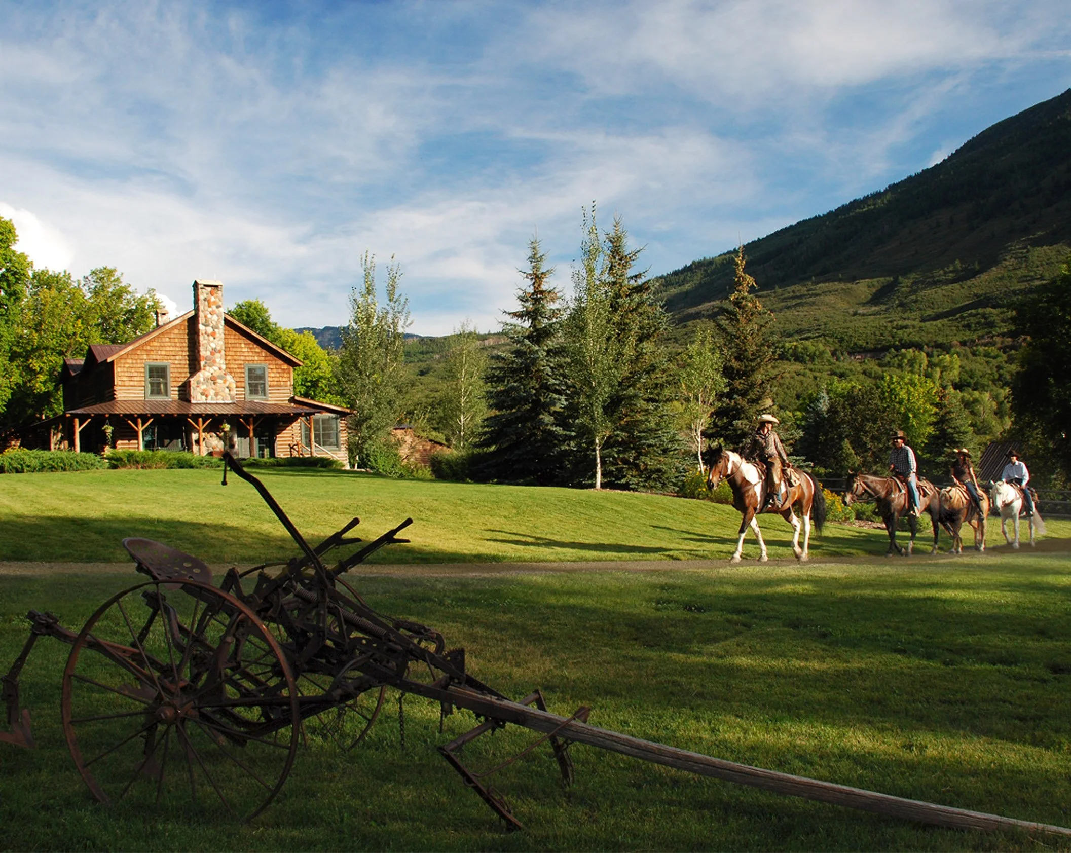 All Inclusive Luxury Ranch for Groups | Smith Fork Ranch