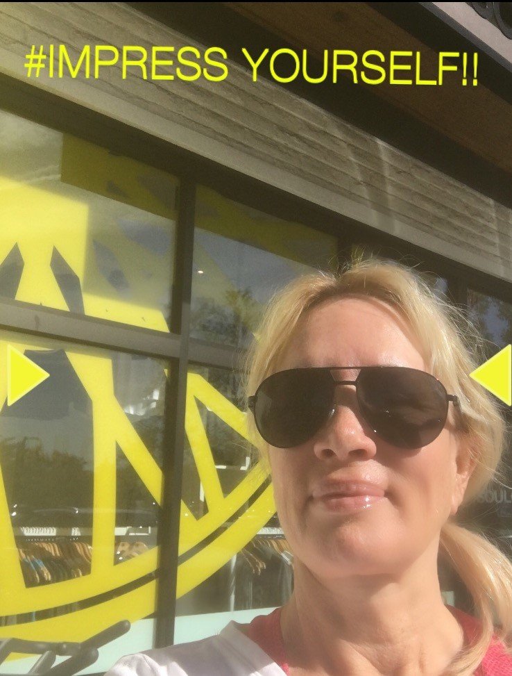 DEBORAH COLLINS | EMPOWERED WOMAN