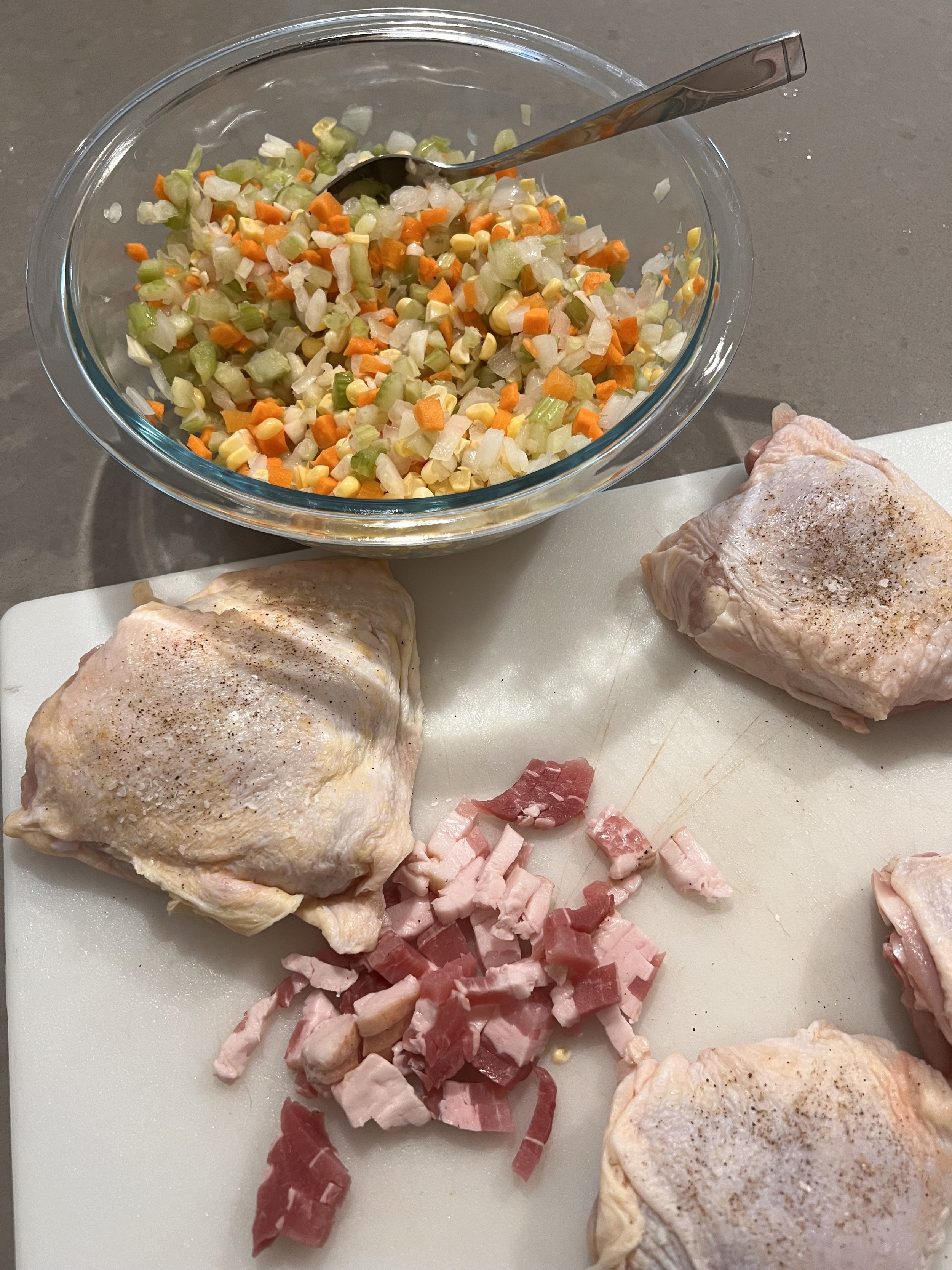 Deep Freeze Food — Texas History Trust