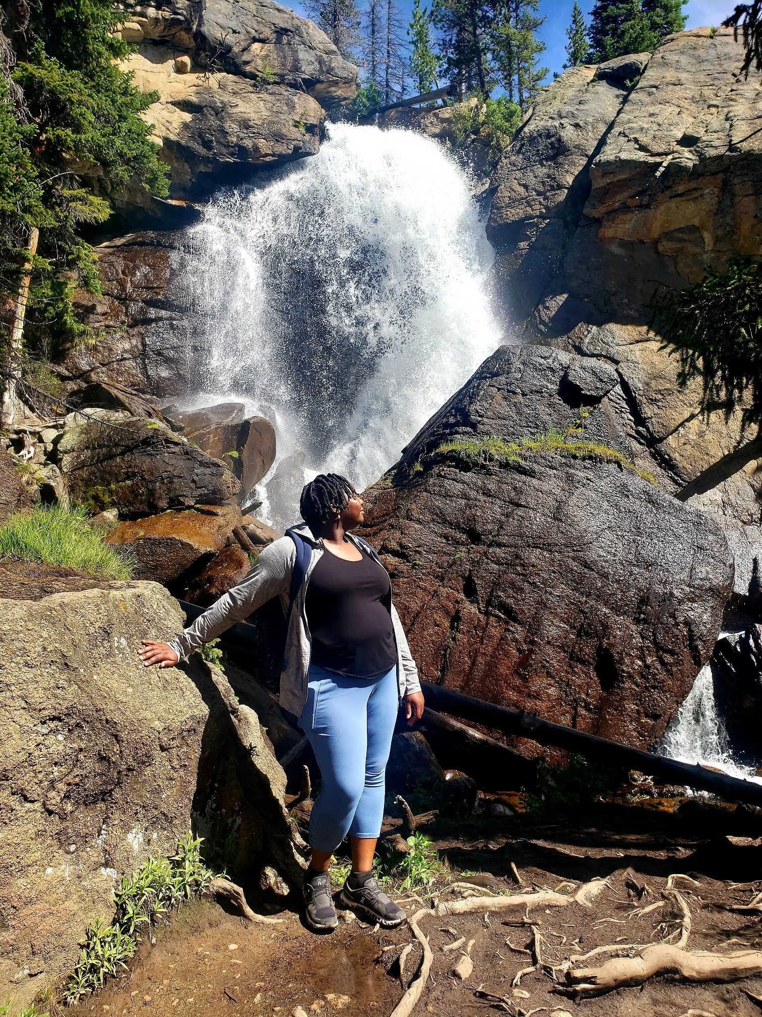 Women's Guided Hiking Tours in Rocky Mountain National Park — Femme Trek