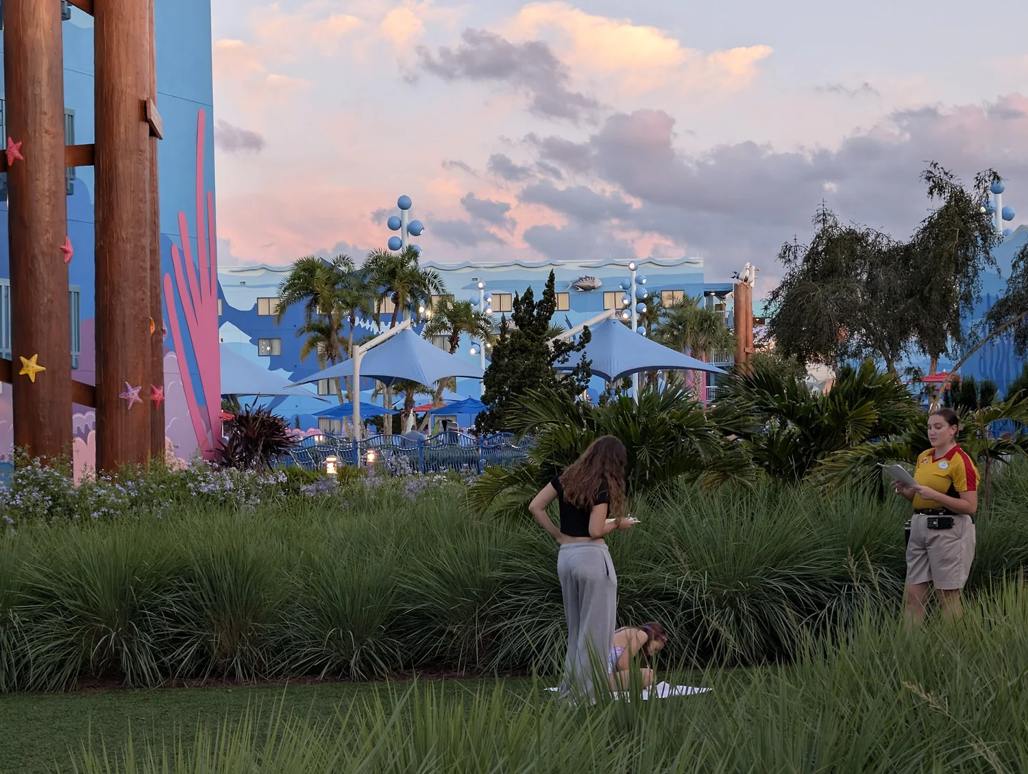 Disney's Art of Animation Resort Free Recreation Activities — Magical ...