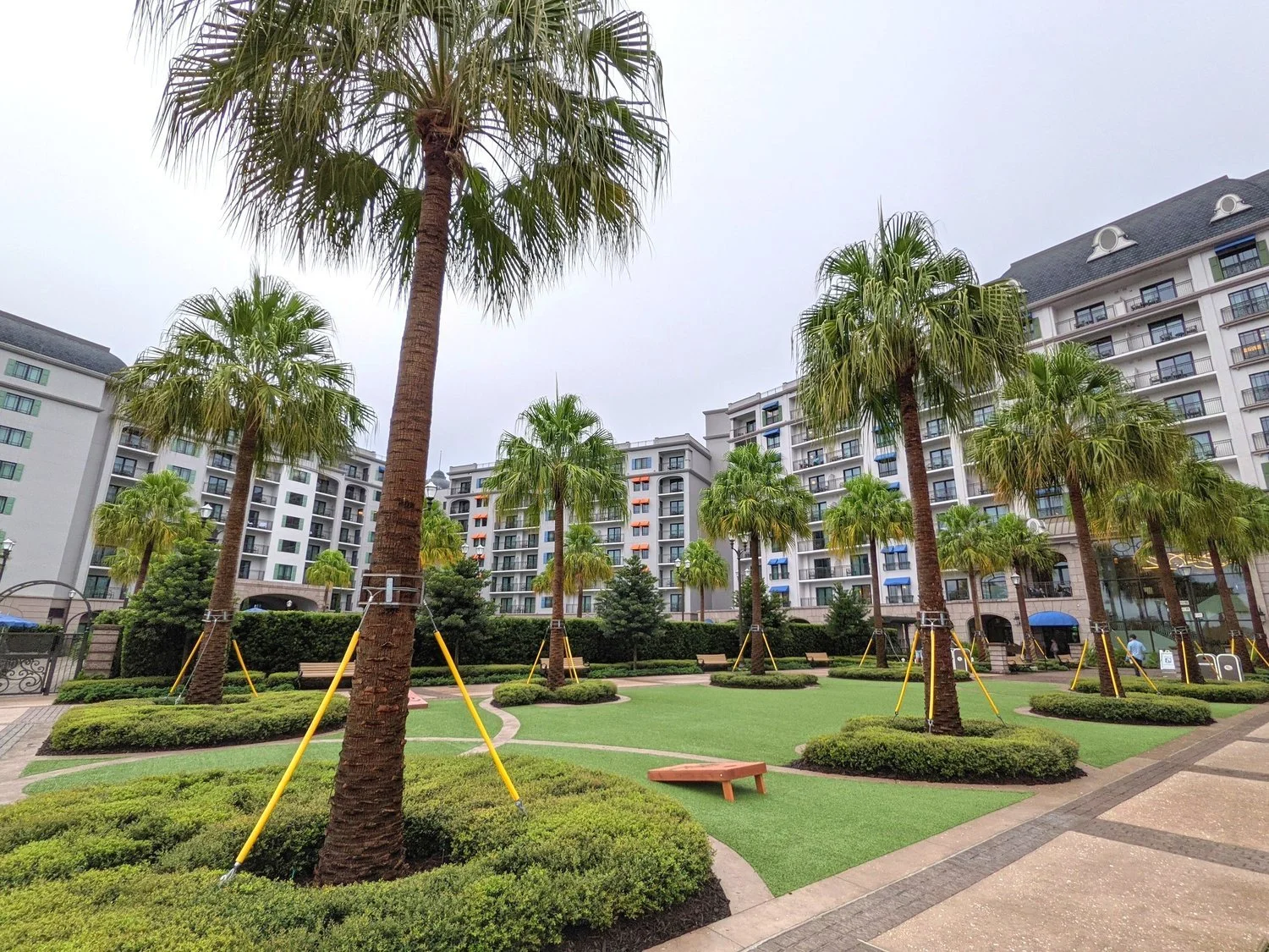 Disney's Riviera Resort Free Recreation Activities — Magical Resort Guide