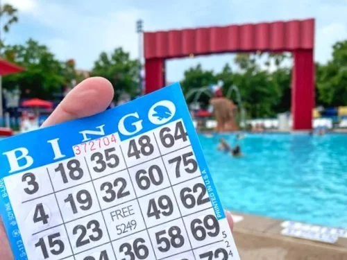 Disney's All-Star Movies Resort Free Recreation Activities — Magical ...