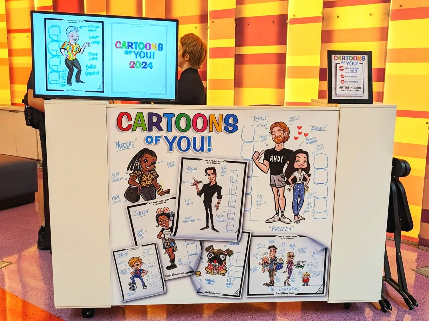 Disney's Art of Animation Resort Paid Recreation Activities — Magical ...