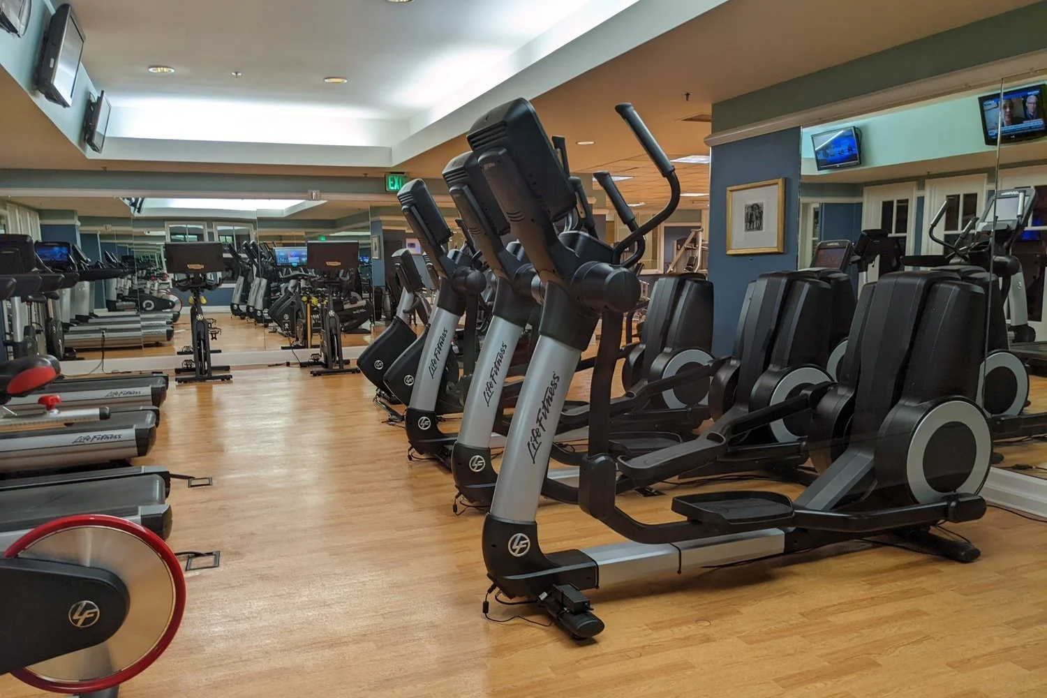 Disney's BoardWalk Inn Resort Pools & Wellness — Magical Resort Guide