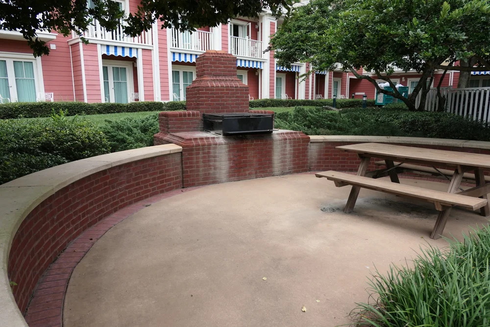 Overview of DVC Community Hall at Disney's BoardWalk Inn Resort ...