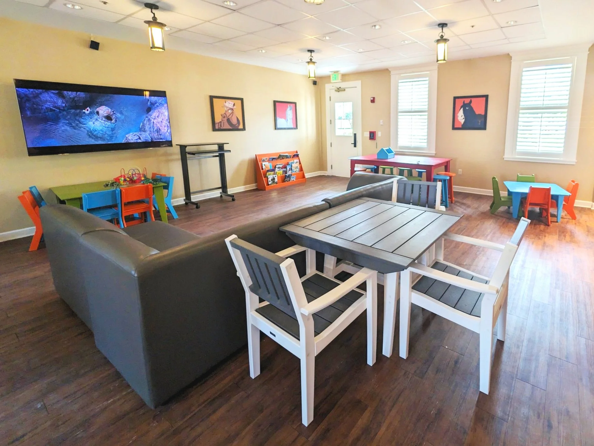 Disney's Saratoga Springs Resort Community Hall — Magical Resort Guide
