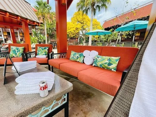 Disney's Polynesian Village Resort Pools & Wellness — Magical Resort Guide