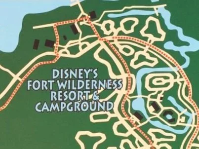Disney's Fort Wilderness Resort Pools & Wellness — Magical Resort Guide
