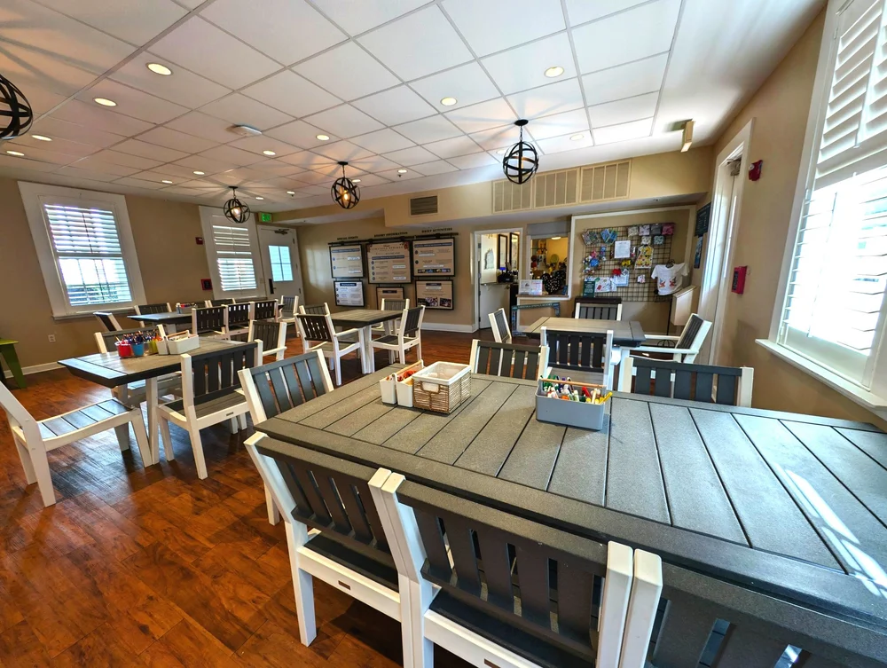 Disney's Saratoga Springs Resort Community Hall — Magical Resort Guide