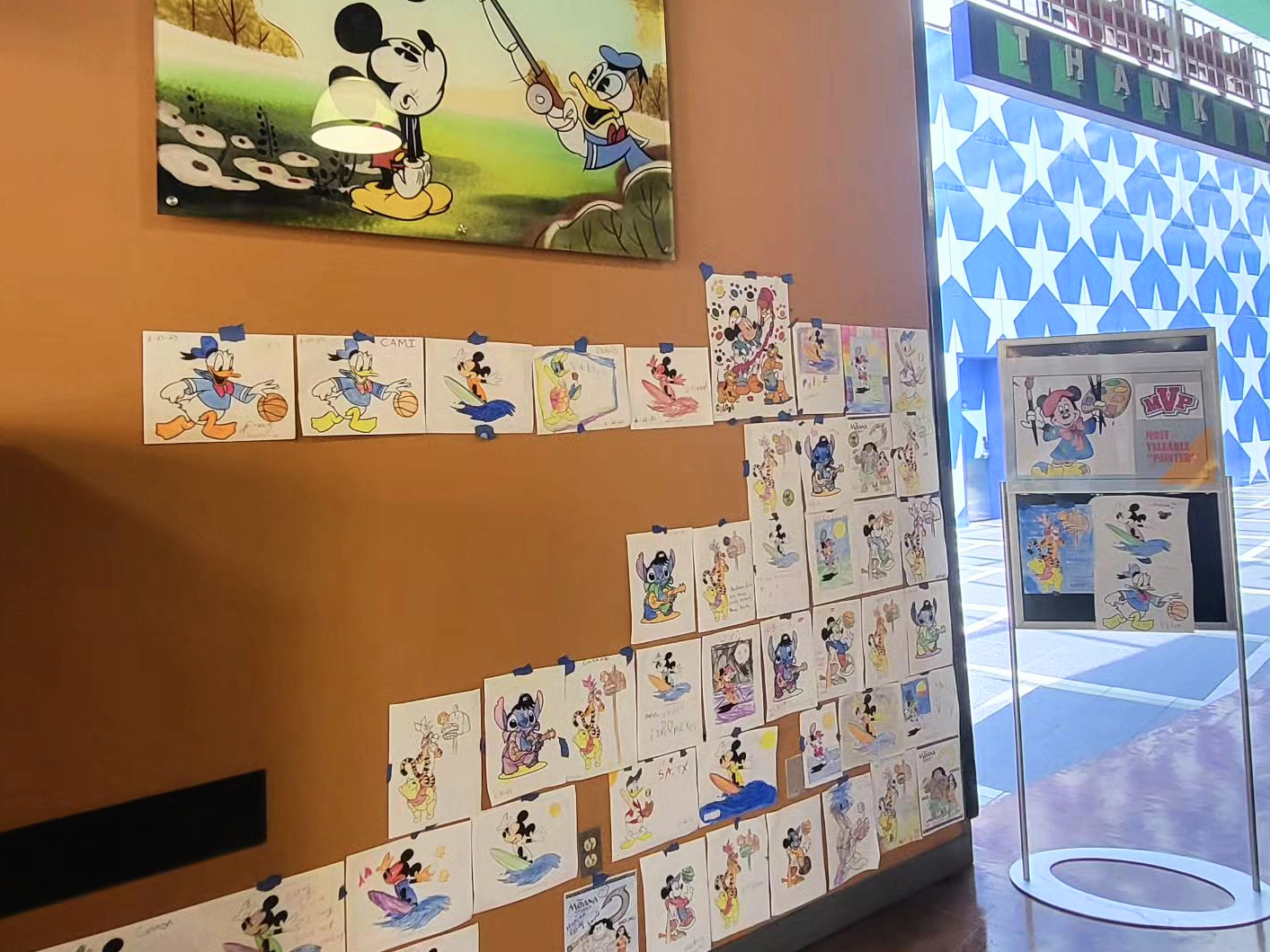 Disney's All-Star Sports Resort Free Recreation Activities — Magical ...