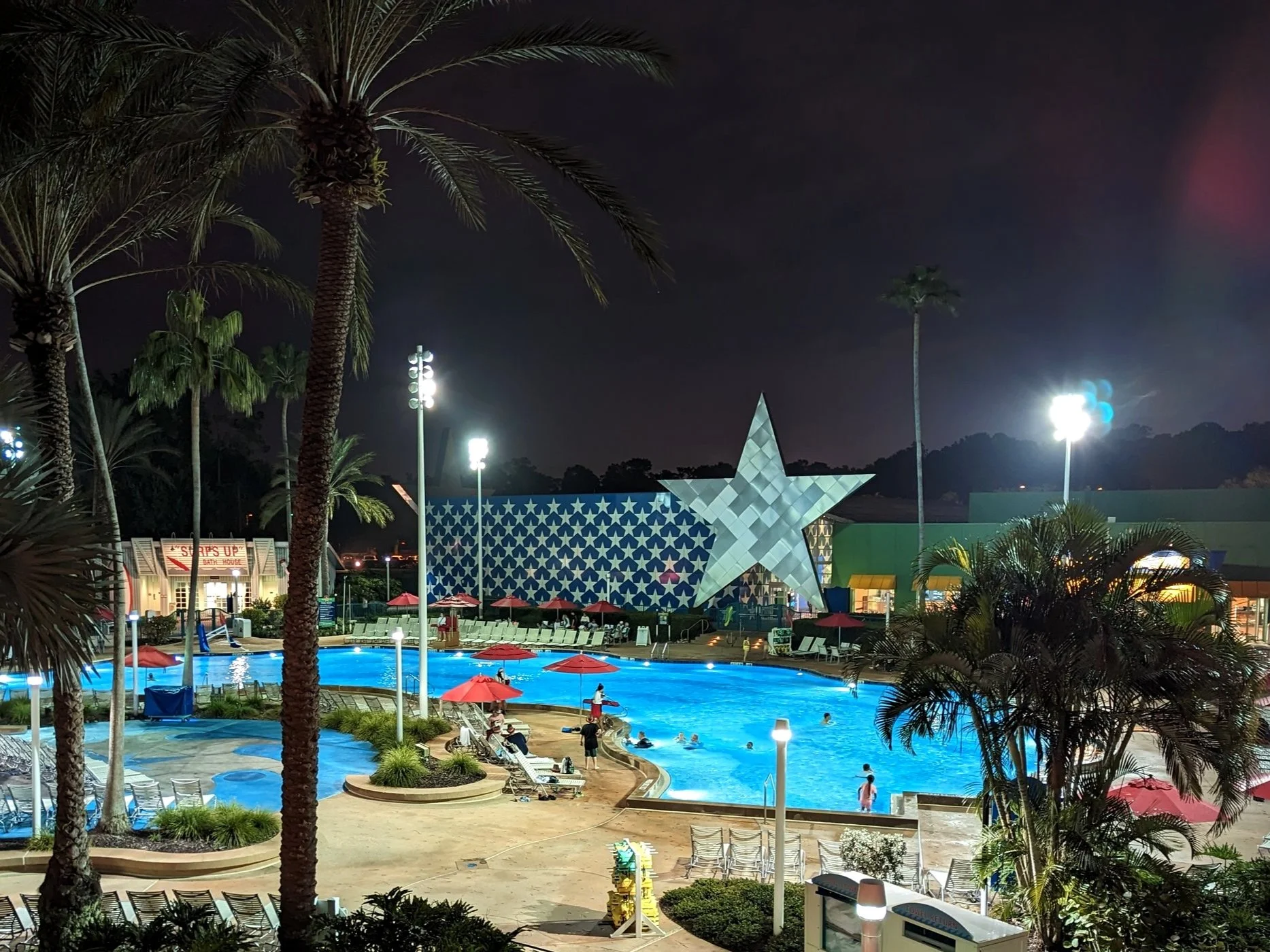 Disney's All-Star Sports Resort Free Recreation Activities — Magical ...