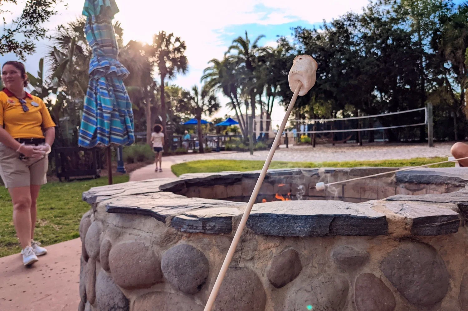 Disney's Old Key West Resort Free Recreation Activities — Magical ...