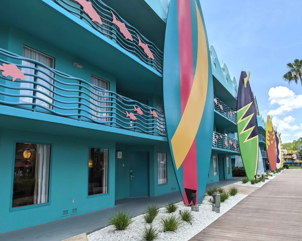 Walt Disney World Resort Activity Calendars — Magical Resort Guide