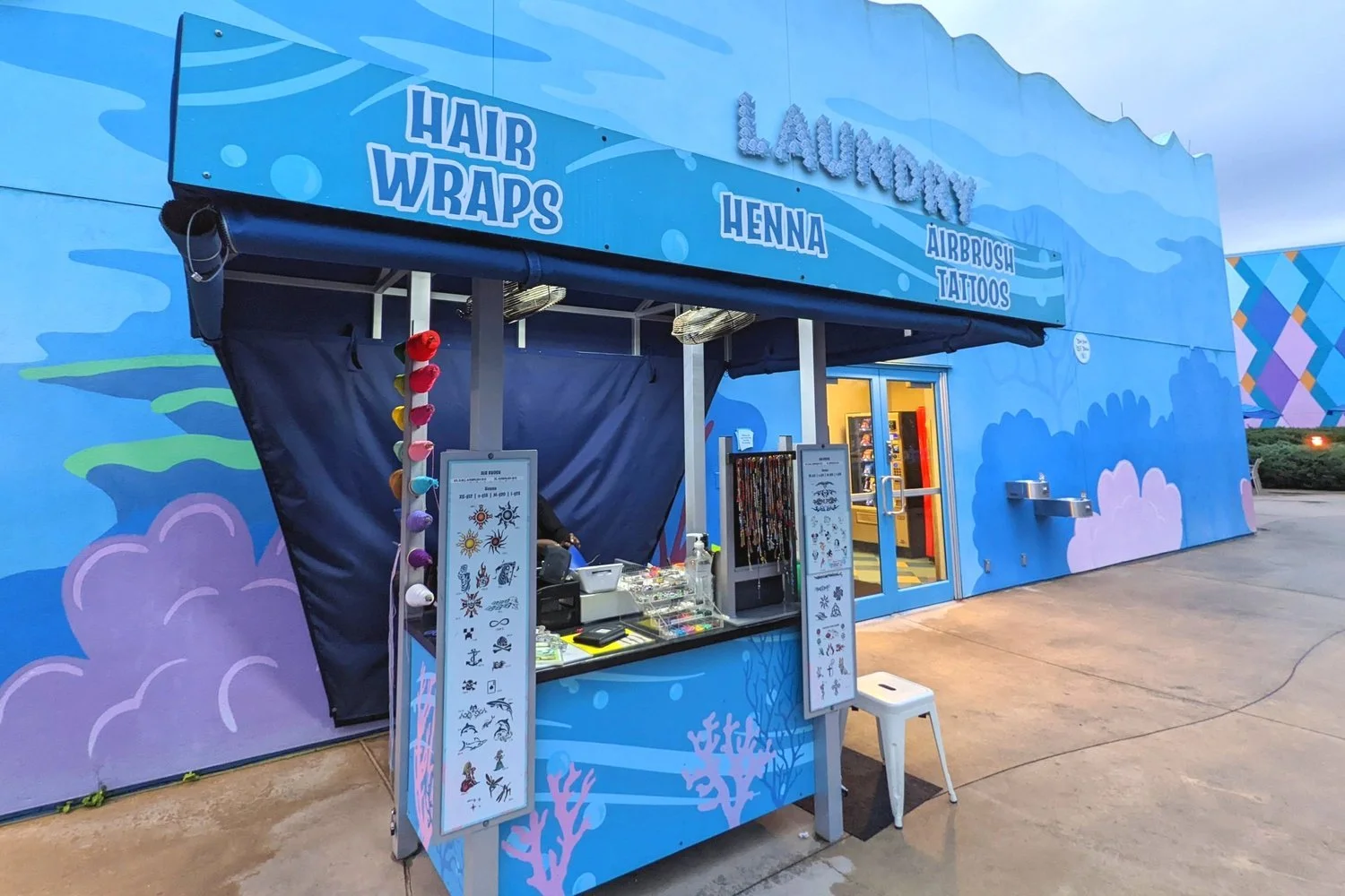 Disney's Art of Animation Resort Paid Recreation Activities — Magical ...